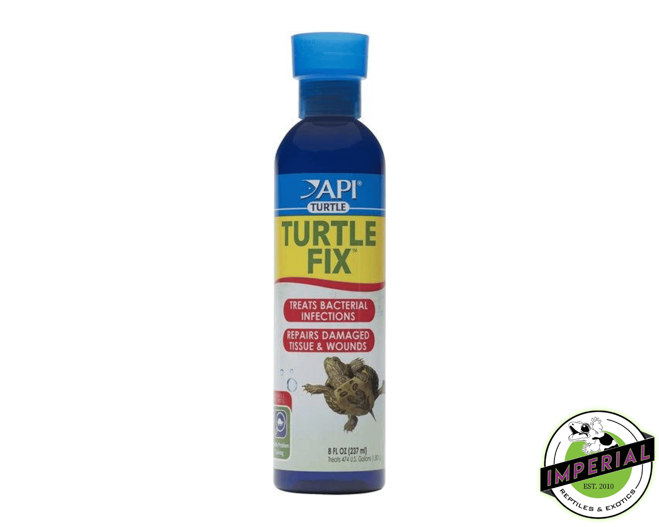API Turtle Fix Antibacterial Turtle Remedy For Sale - Imperial Reptiles – IMPERIAL REPTILES ...