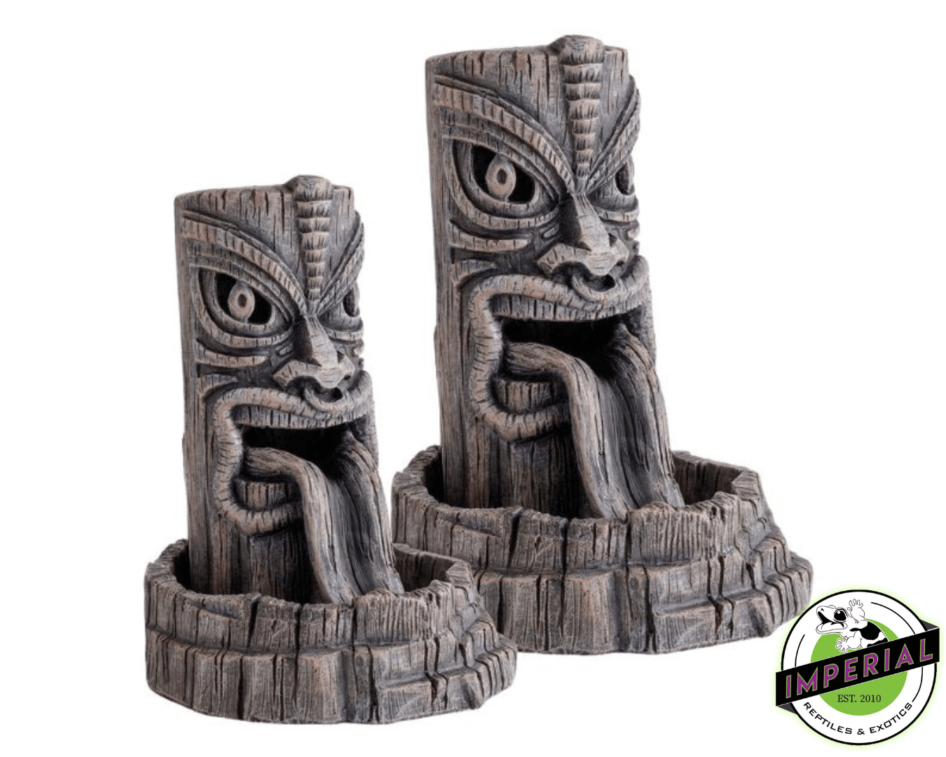 Tiki Waterfall For Sale - Imperial Reptiles – IMPERIAL REPTILES & EXOTICS