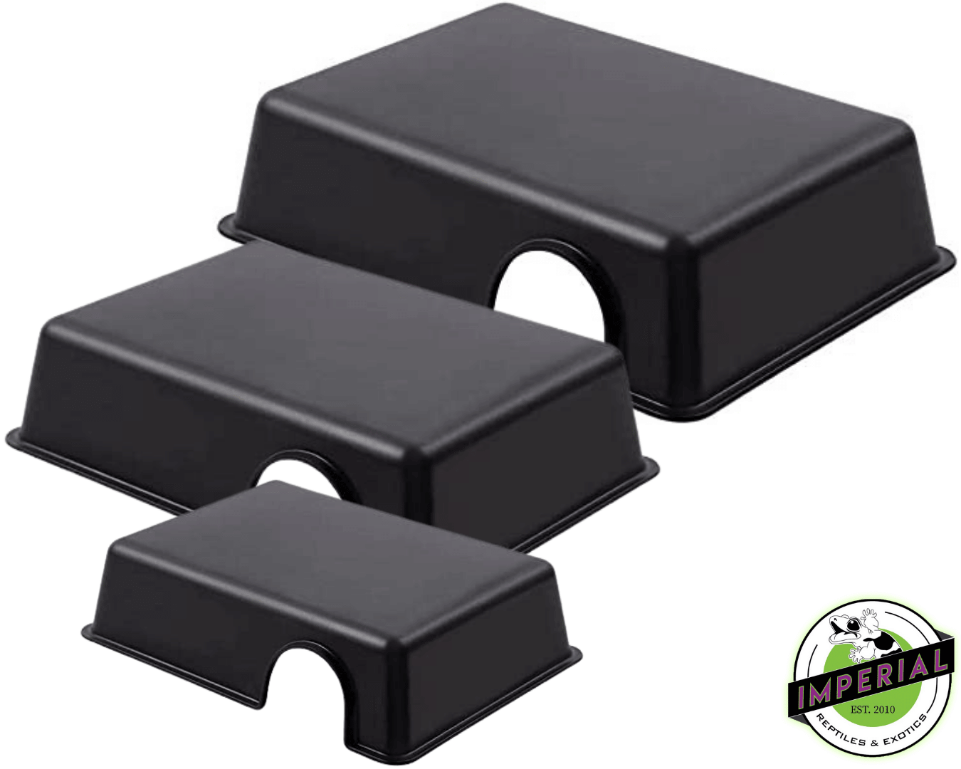 Reptile Hide Box For Sale - Imperial Reptiles – IMPERIAL REPTILES & EXOTICS