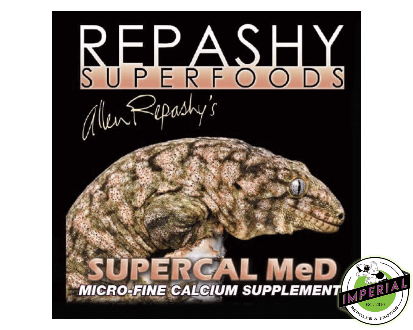 SuperCal MeD For Sale - Imperial Reptiles – IMPERIAL REPTILES & EXOTICS