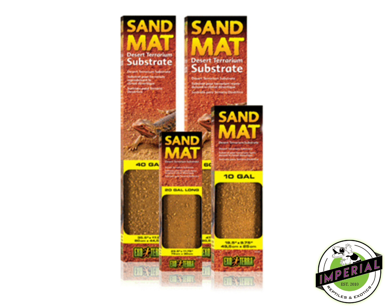 Sand Mat For Sale - Imperial Reptiles – IMPERIAL REPTILES & EXOTICS