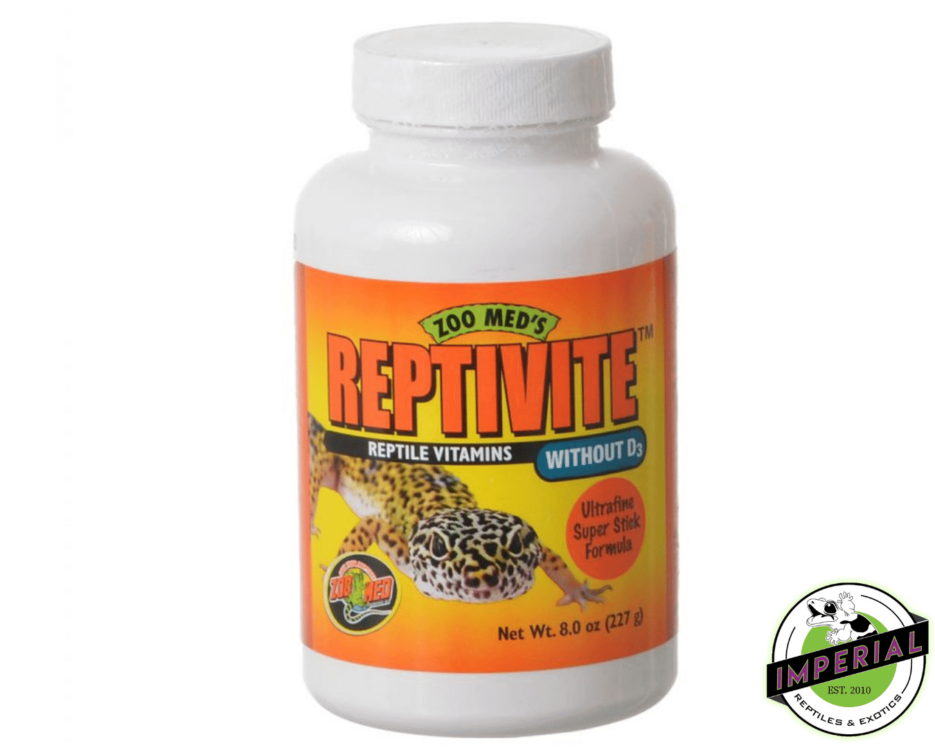 ReptiVite w/o D3 For Sale - Imperial Reptiles – IMPERIAL REPTILES & EXOTICS