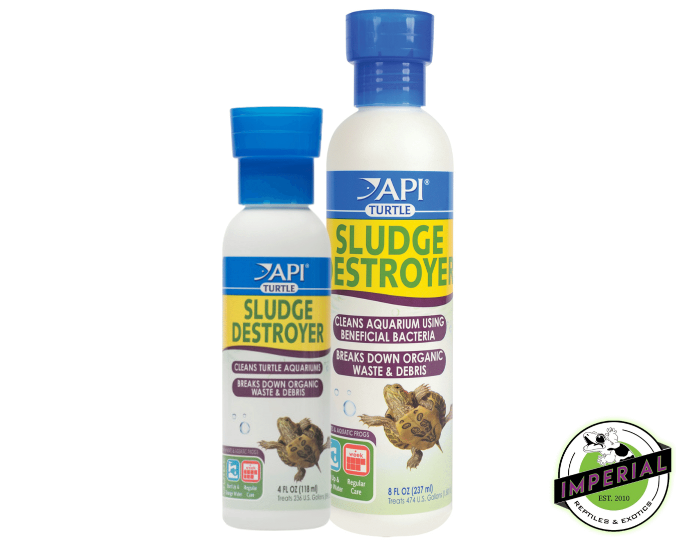 API Turtle Sludge Destroyer For Sale - Imperial Reptiles – IMPERIAL ...