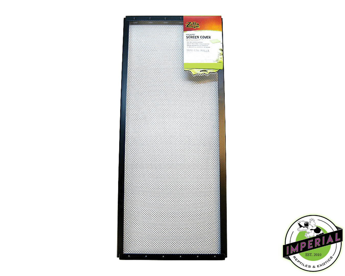 Zilla Screen Cover – IMPERIAL REPTILES & EXOTICS